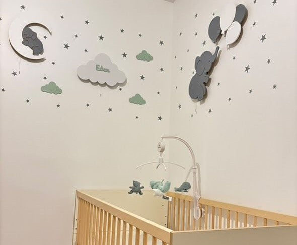 À quel âge faut-il dire adieu à la veilleuse ?– Lenny et Alba