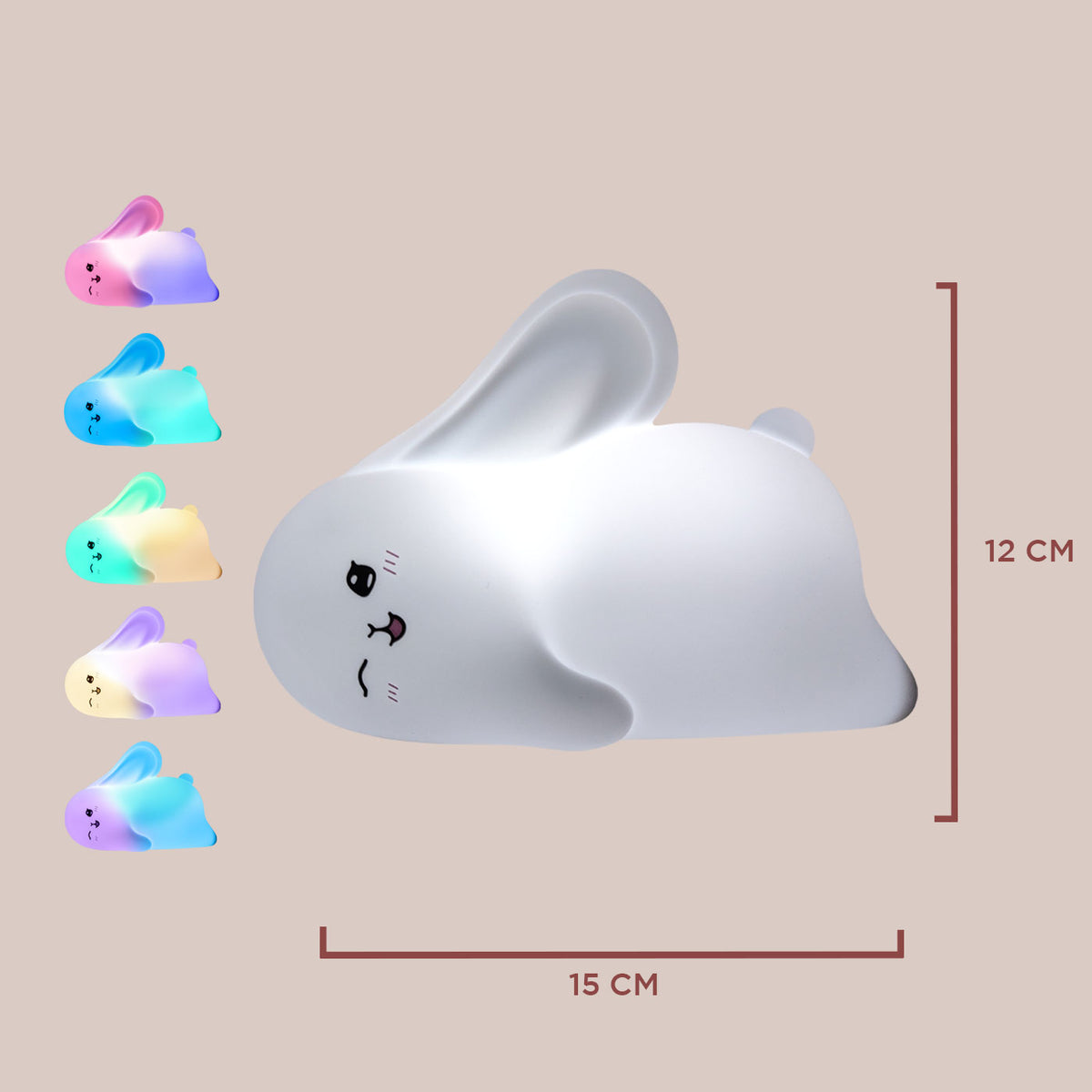 Veilleuse Animaluce - Compagnon Lumineux– Lenny et Alba